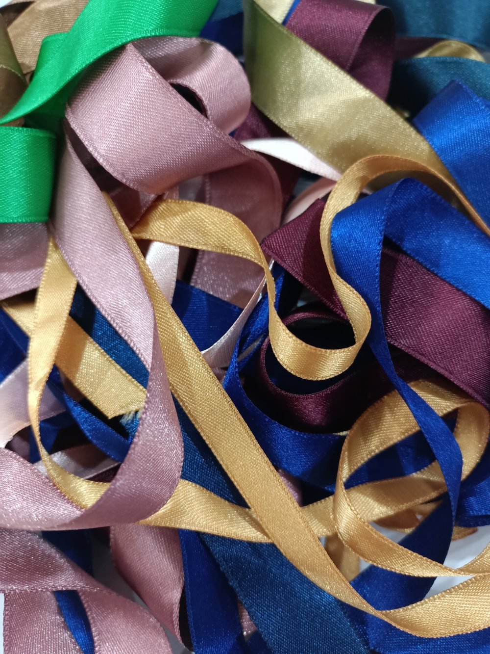 Saten Kurdele - OZIPACK